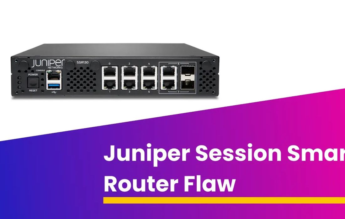 بای‌پس احراز هویت در روتر Smart Session شرکت Juniper - پایگاه خبری ...